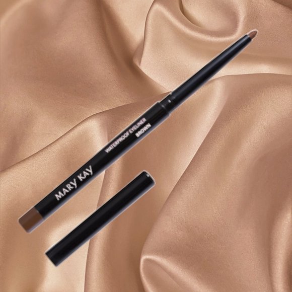 Mary Kay | Makeup | Brown Mary Kay Waterproof Eyeliner | Poshmark
